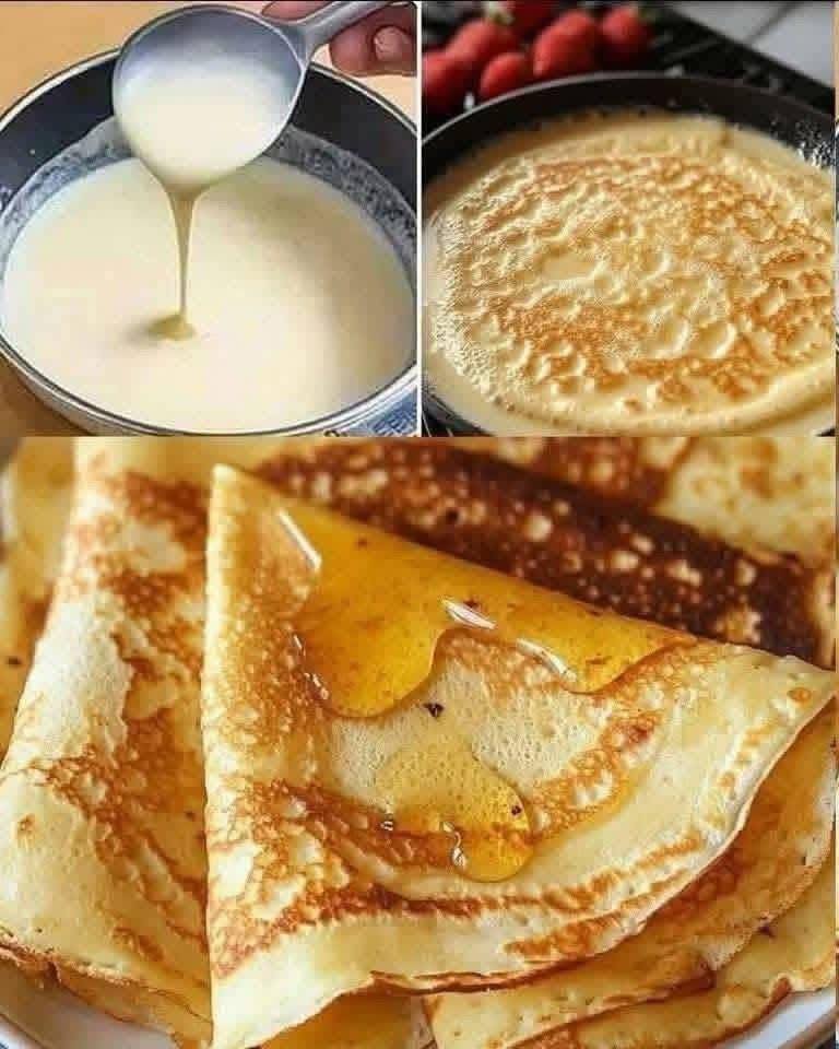 Delicious Crepes Recipe - Creatistory – Easy, Tested Comfort Food Recipes